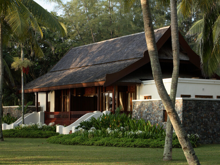 Tanjong Jara Resort - 5 Star Luxury Resort In Malaysia